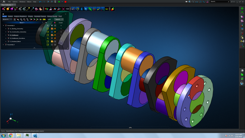An Introduction to Hex Meshing for Finite Element Analysis (FEA) with ... An Introduction to Hex Meshing for Finite Element Analysis (FEA) with ...